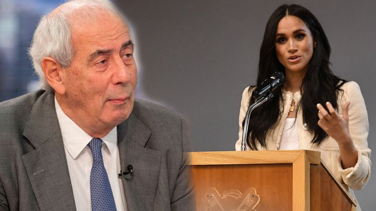 Tom Bower Unmasks Meghan Markle's Next Steps - YouTube