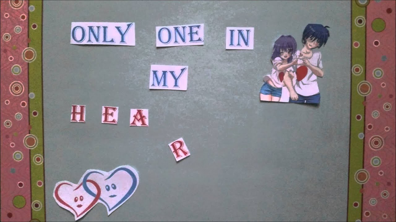 Happy 1st Monthsary (LDR) - YouTube