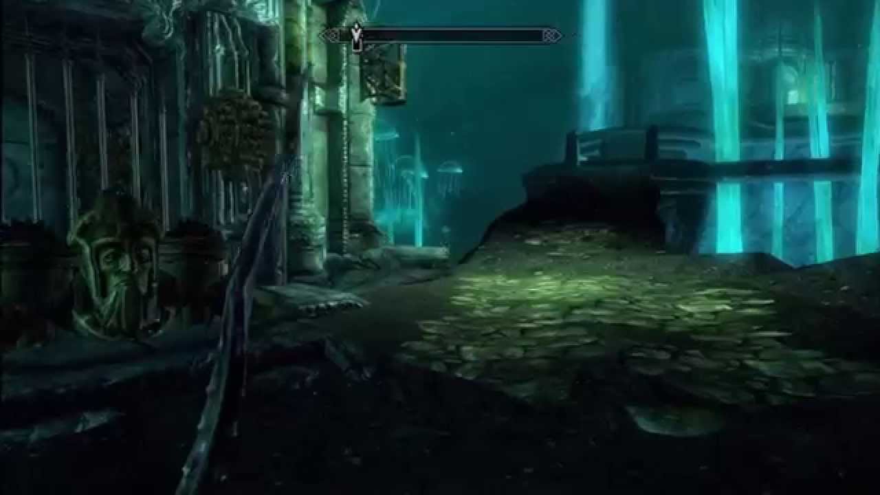 Skyrim A Return to Your Roots, Crimson Nirnroot Part 2 - YouTube