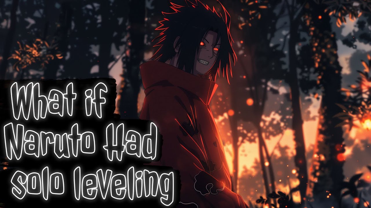 What if Naruto gets Into Solo leveling?! Son jin Woo Friend Naruto ...