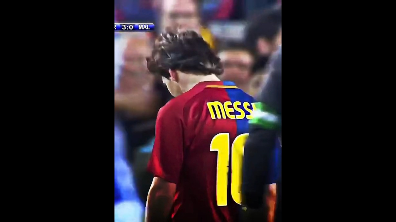Young Messi ☠️🔥 - YouTube