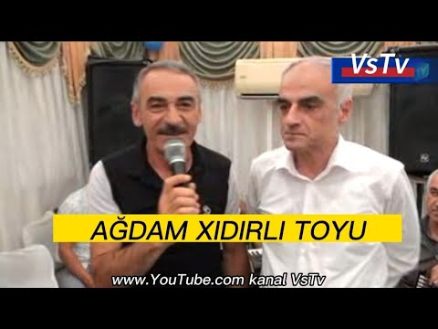 Ağdam Xıdırlı Toyu \