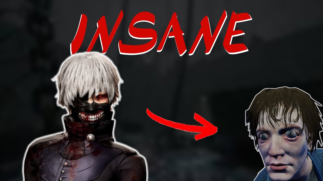 THIS KANEKI BUILD IS INSANE - YouTube