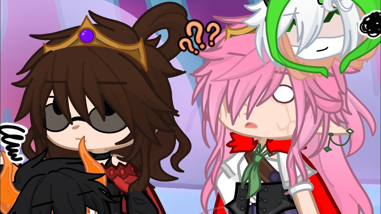 Should I have been counting?” ~ [Techno + Eret and Prision Roommates ...