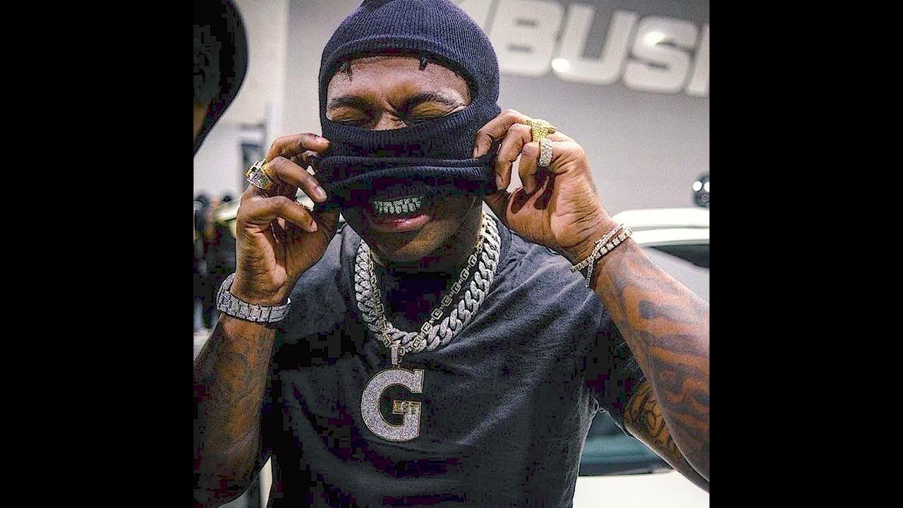 EST GEE TYPE BEAT - MASK - YouTube