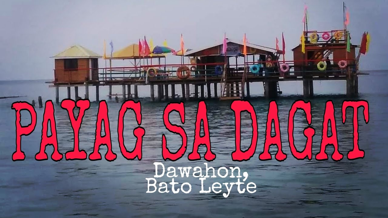 AN OVERNIGHT STAY @ PAYAG SA DAGAT| DAWAHON ISLAND BATO LEYTE| SUPER ...