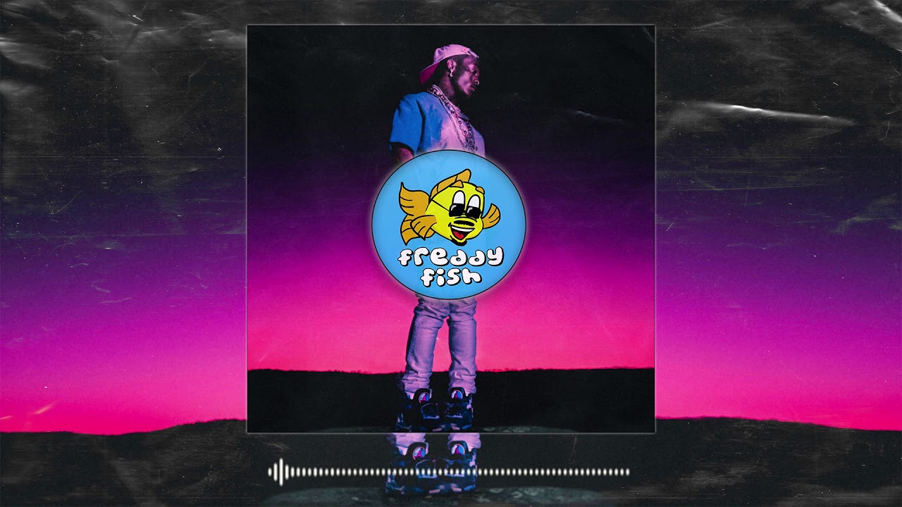 Lil Uzi Vert x Lil Skies Type Beat | "Galaxy" | Freddy Fish - YouTube