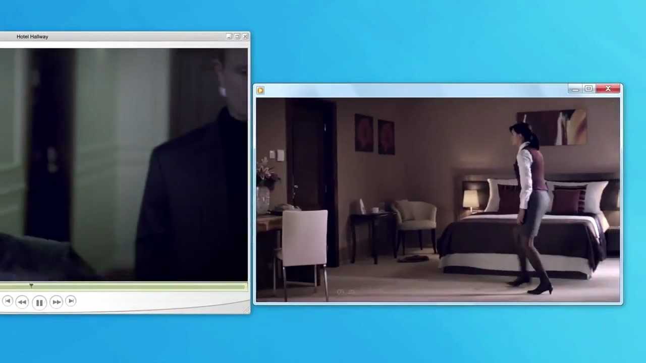 intel core i5 creative and amazing Ad 'The Chase' - YouTube