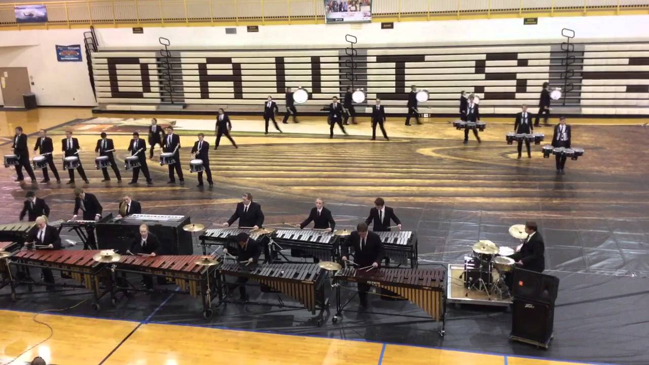 Impact Percussion - The last goodbye - YouTube
