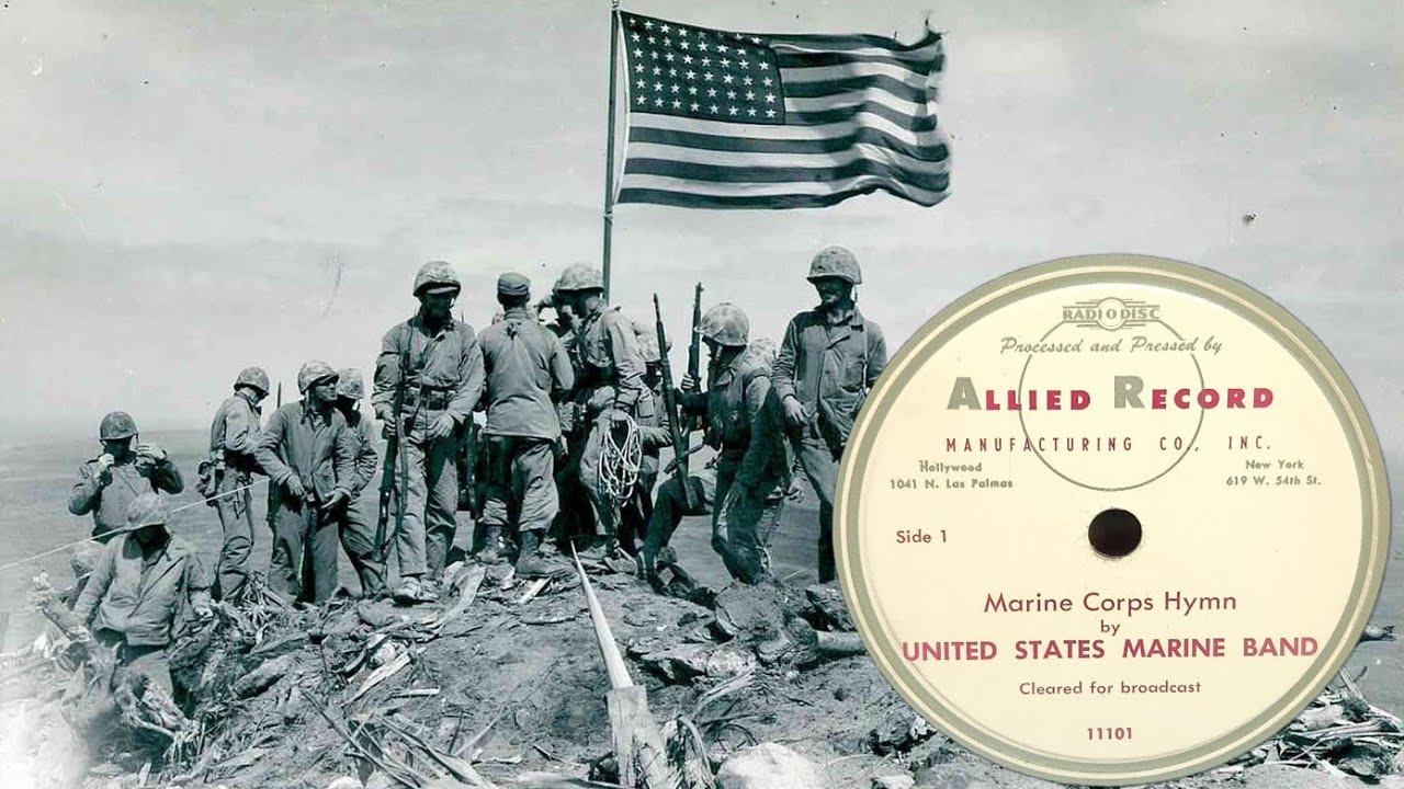 In Honor of 2024 Election Day - 1950s Allied 78rpm Record Transfer ...