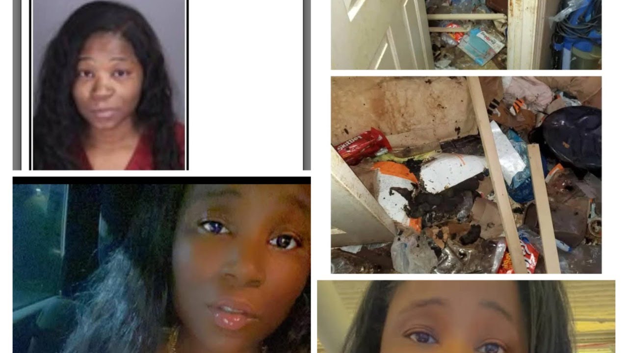 Abandoned For 5 Years: The Kelli Marie Bryant Story That Exposes Filth ...
