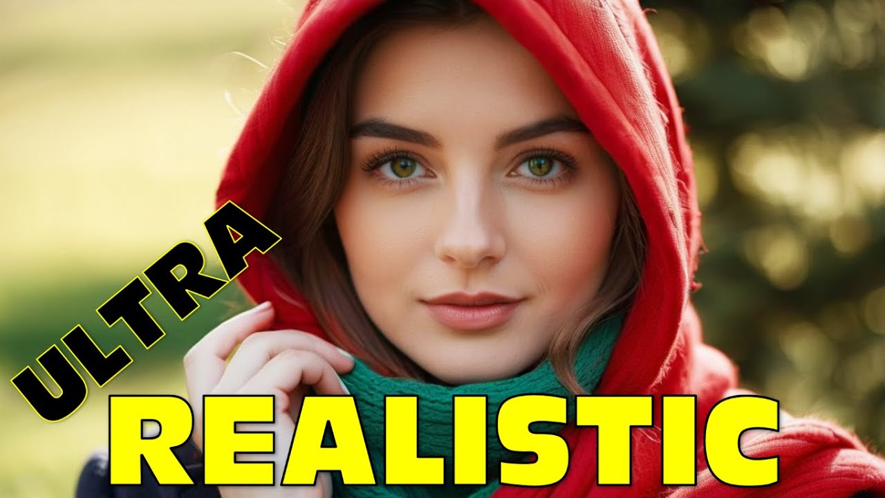 Secret to Realistic AI Images | Hyper-Realistic | Mastering Realistic AI Image | fooocus ai ...