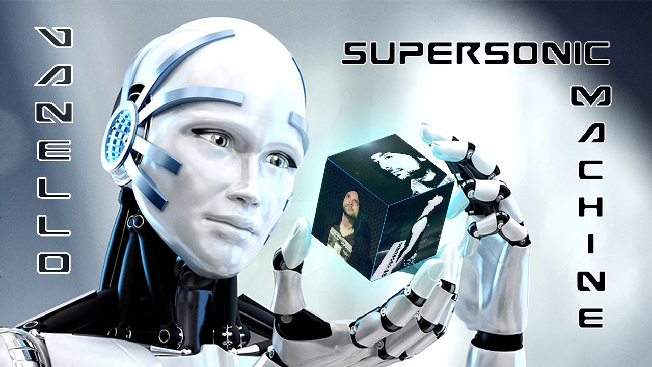 Vanello - Supersonic Machine (Album Version) - YouTube