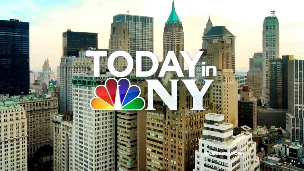 Close Today in NY to Today Show - WNBC 4 - YouTube