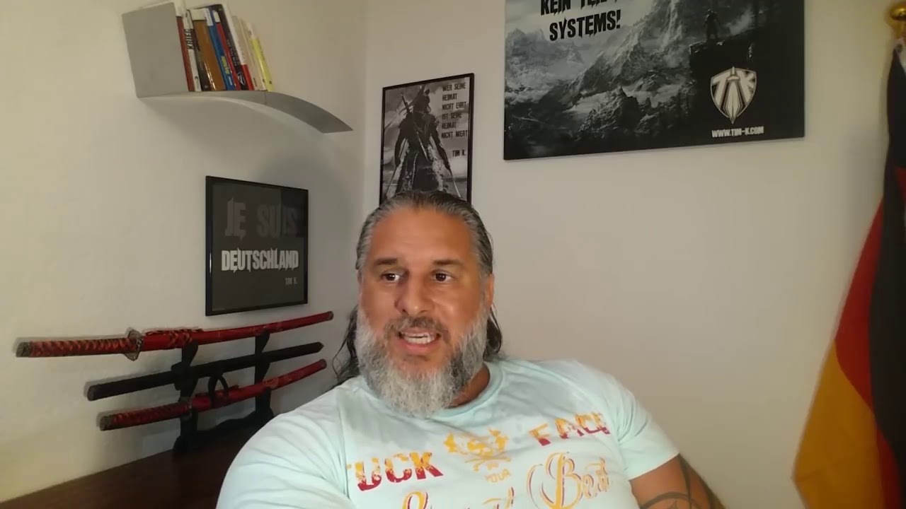 Tim Kellner - Brandbrief an Merkel - Gelöscht - Wie das System ...