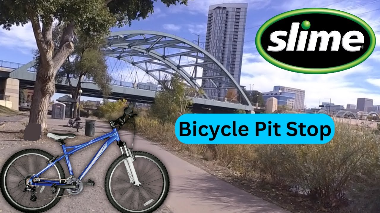 Bicycle Pit Stop Denver Colorado 10/27/2024 - Bosque Mobile Bicycle ...