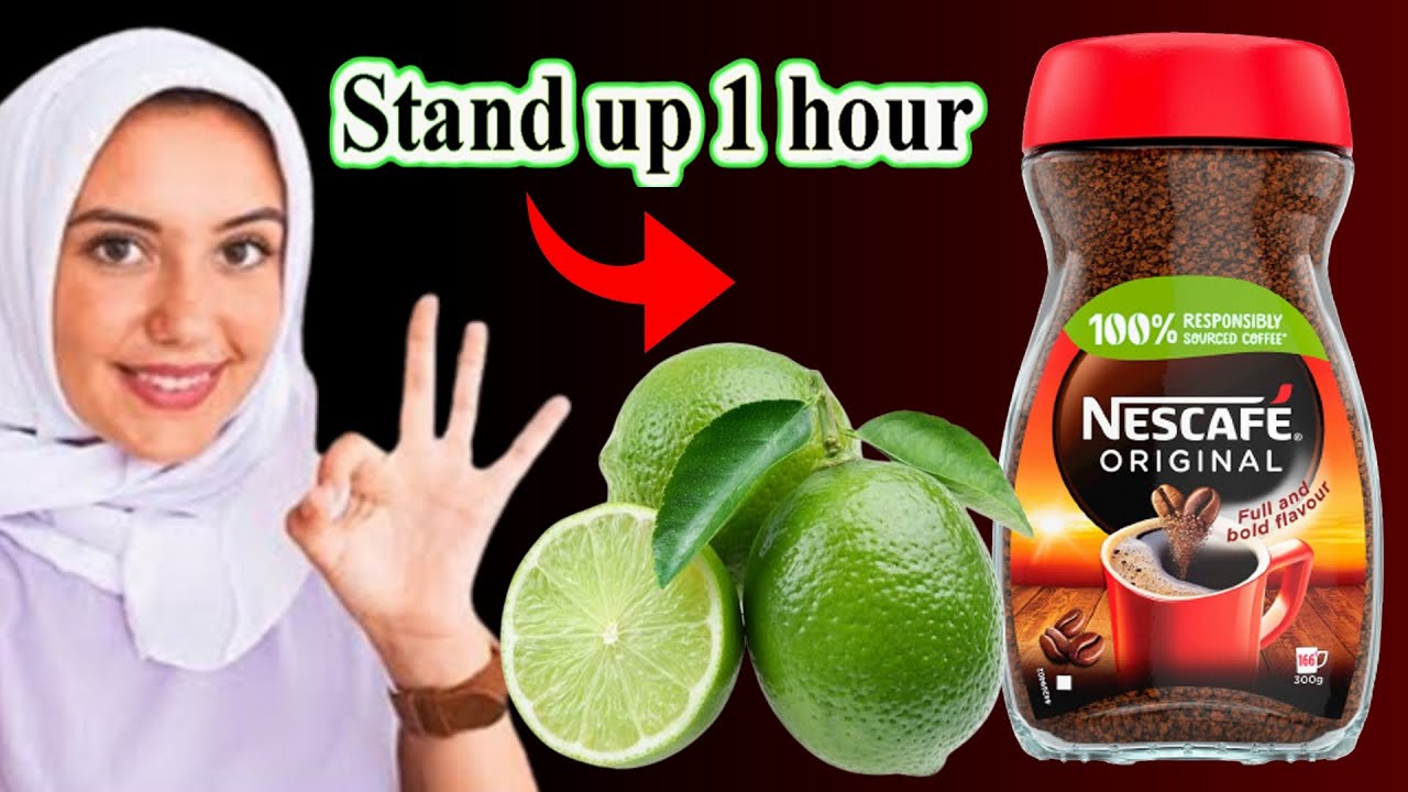 Coffee mix Lemon, Honey and you will thank me - simple recipe - YouTube