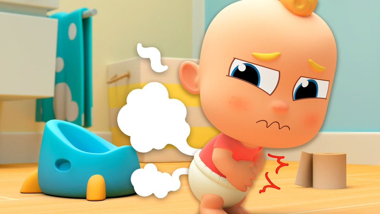 Yes Yes Go Potty Baby Miliki! Healthy Habits for Kids | Miliki Family ...