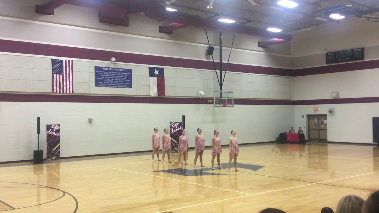 Officers- Contemporary-Crowd Pleasers Dance- Hendrickson- 02/23/19 ...