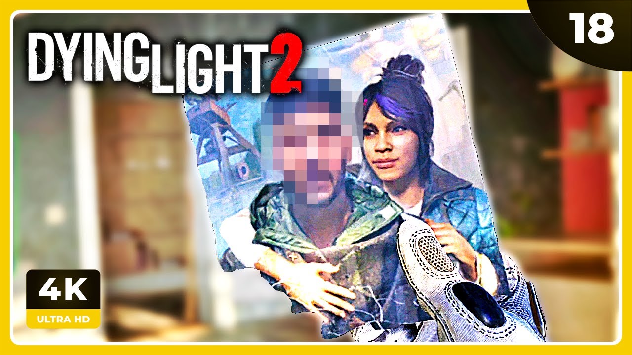 DL2 #18 | EL SECRETO DE LAWAN | DYING LIGHT 2 Gameplay Español - YouTube