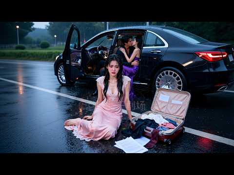 全心全意愛他5年，本以為終於焐熱冰山，直到他第99次為了白月光將她拋下。厭倦了冷漠，她徹底死心消失，他卻看著空蕩蕩的家產生嚴重戒斷反應！#致新世界#短劇 #drama #霸總 #追妻火葬場