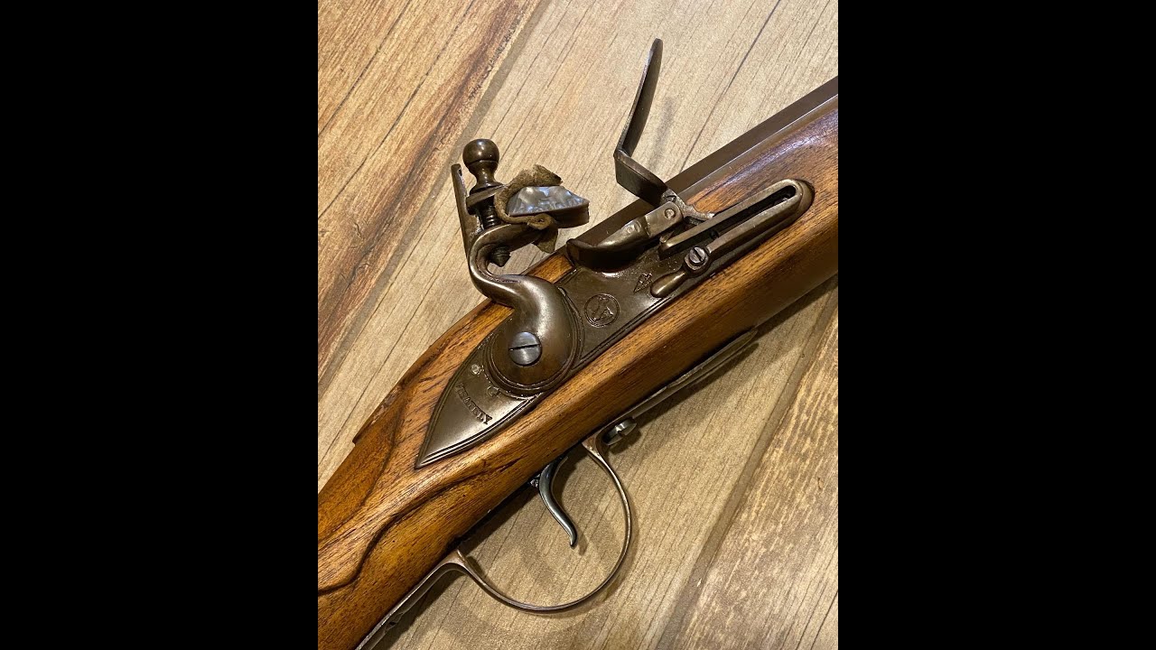 Northwest Trade Gun after 100 rounds - YouTube