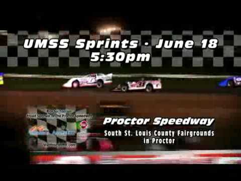Proctor Speedway Promo Video - YouTube