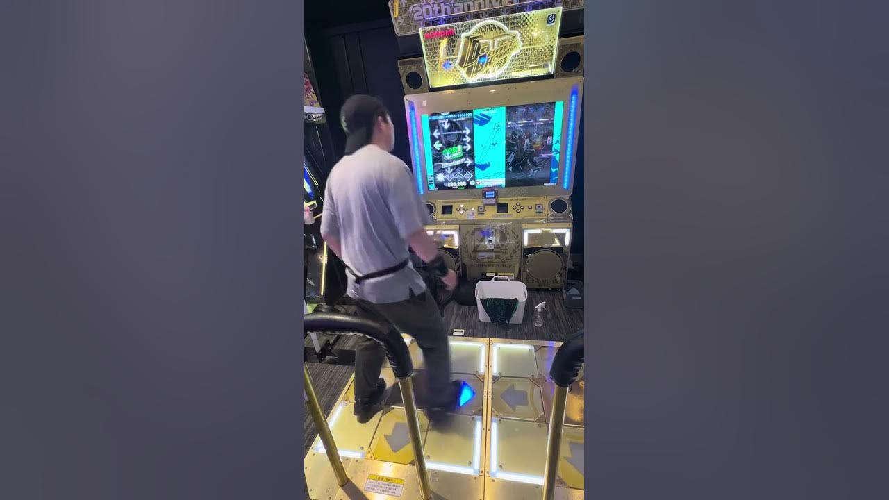 【DDR WORLD】【WAVE】 #DDR #DDR_WORLD #razer タイトーステーション町田 2024/06/29 - YouTube