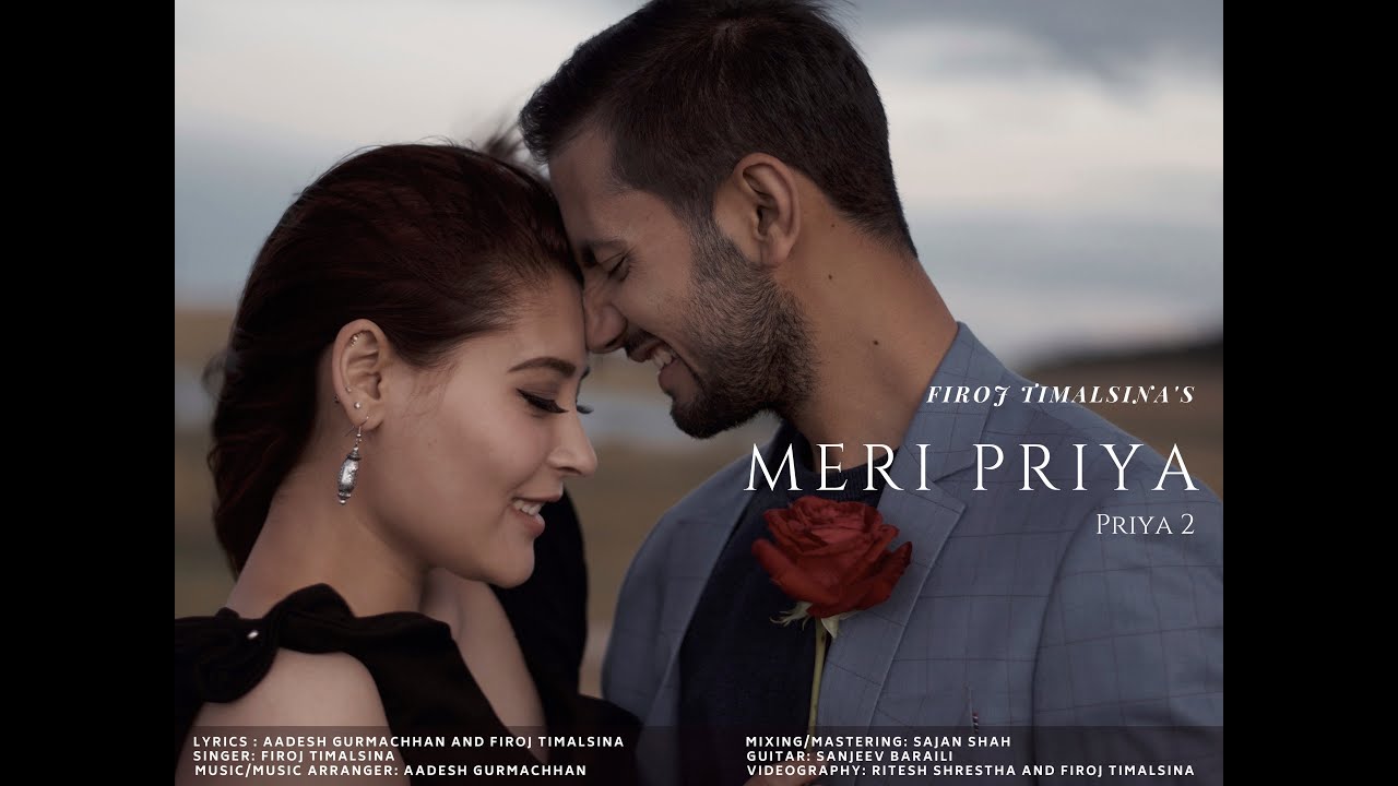 Meri priya (Priya 2) | Firoj Timalsina | Sahara Karki | Teaser | New ...