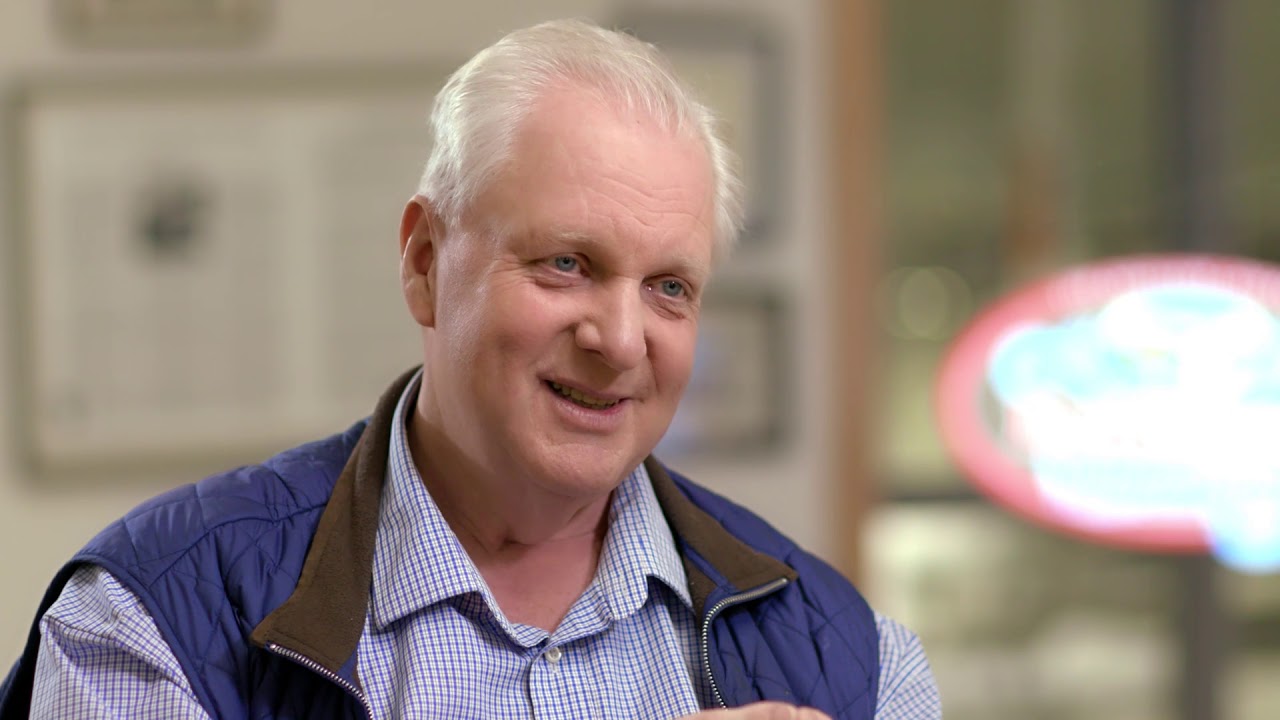 Scott Sechler: Lifelong Chicken Guy - YouTube