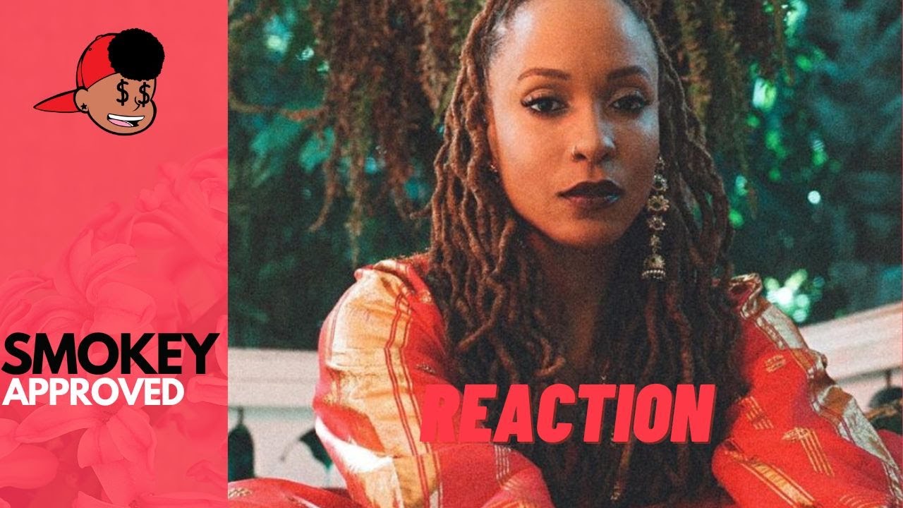 American Rapper First Time Hearing Sa-Roc - Forever [Reaction] - YouTube