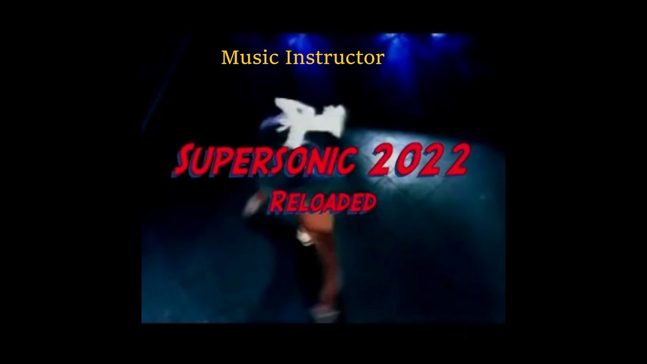 Supersonic 2022 Slow Jam Mix - YouTube