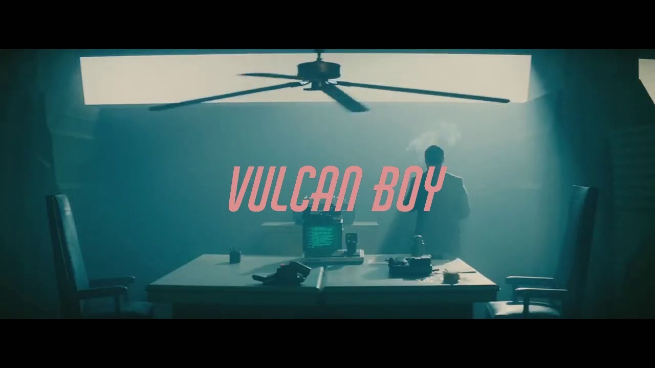 Vulcan Boy - Deep sea - YouTube