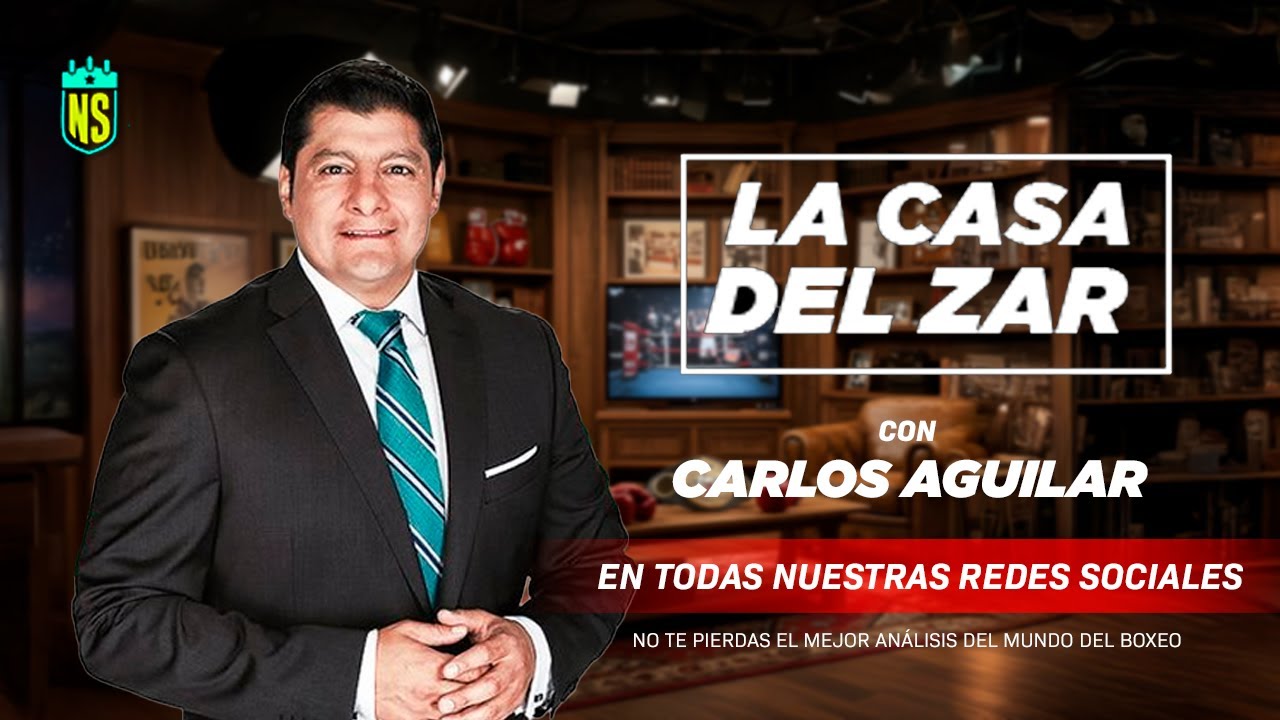 LA CASA DEL ZAR - CAPÍTULO 10 | NOTI SPORTS 🥊 - YouTube