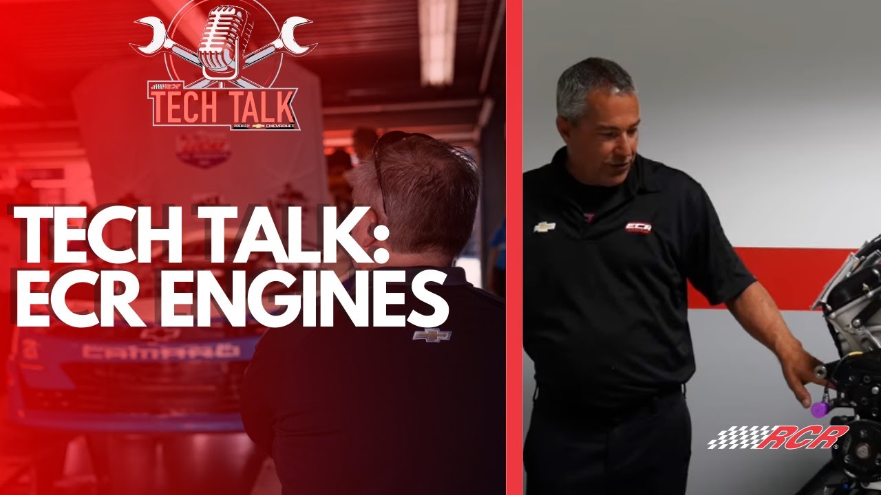 Tech Talk: ECR Engine - YouTube