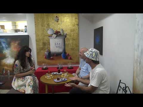 Idris Usta USA-802. Bolum  Turkish Coffee Lady Welcome