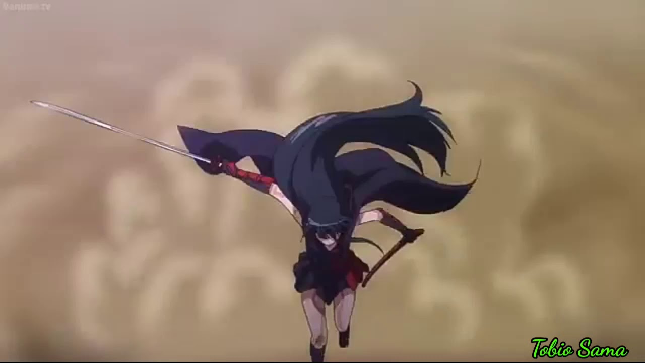 Akame Funny Moments - YouTube