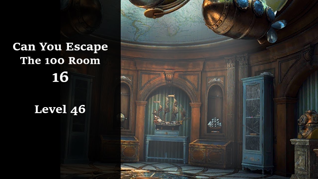 Can You Escape The 100 Room 16, level 46 - YouTube