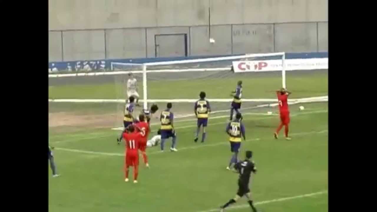 Lucas Favier - Goleiro 93 - YouTube