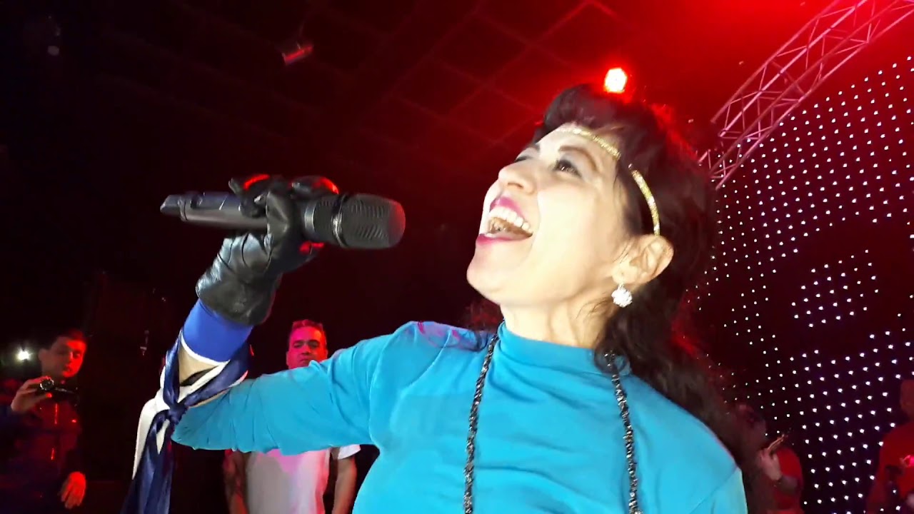 Xochilt /La Reina Sonidera /TROPITANGO bailable /2018/argentina - YouTube