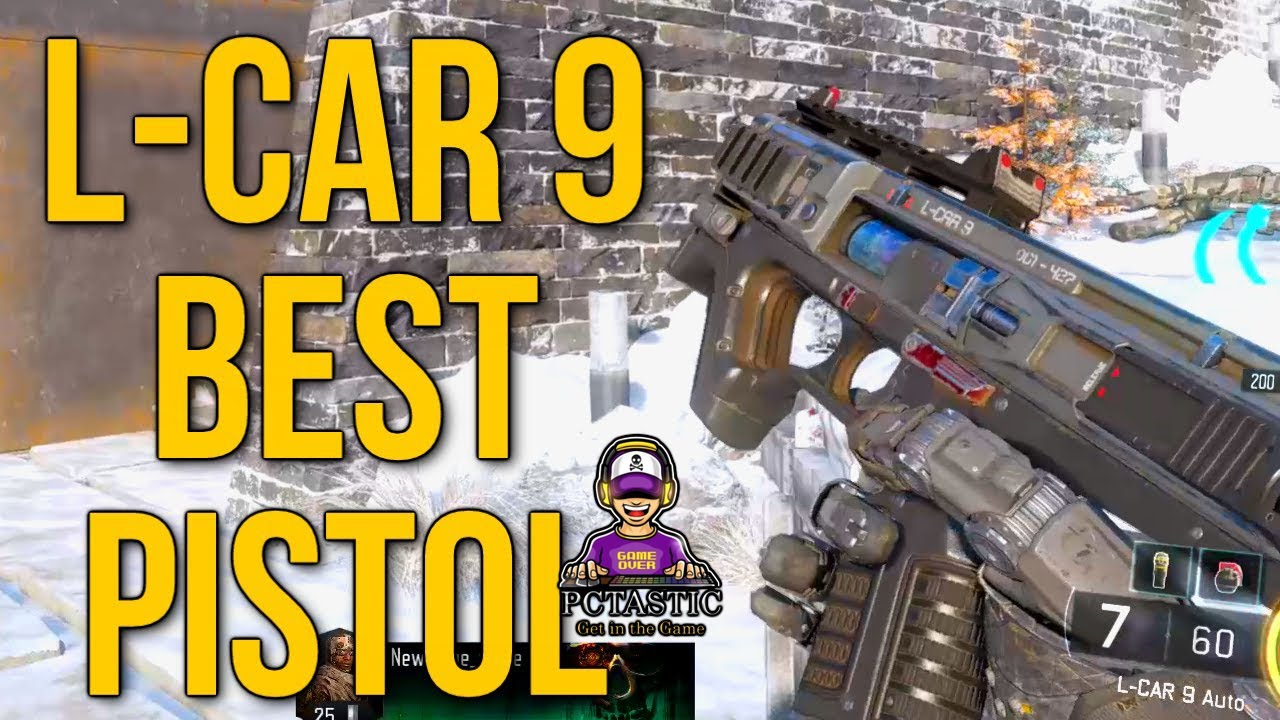 Call of Duty Mobile L-CAR 9 #shorts - YouTube