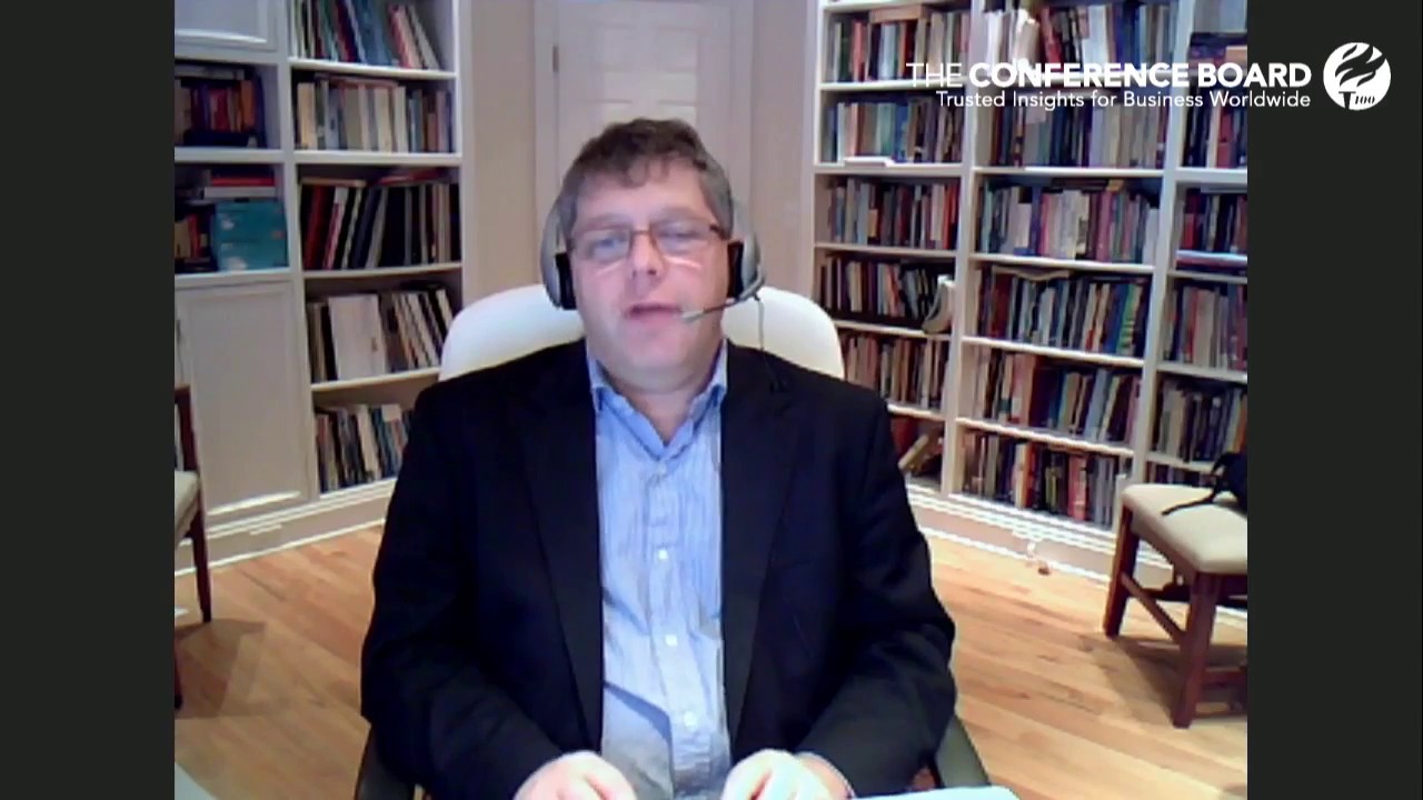 Bart van Ark and Ilaria Maselli on Trump Victory - YouTube