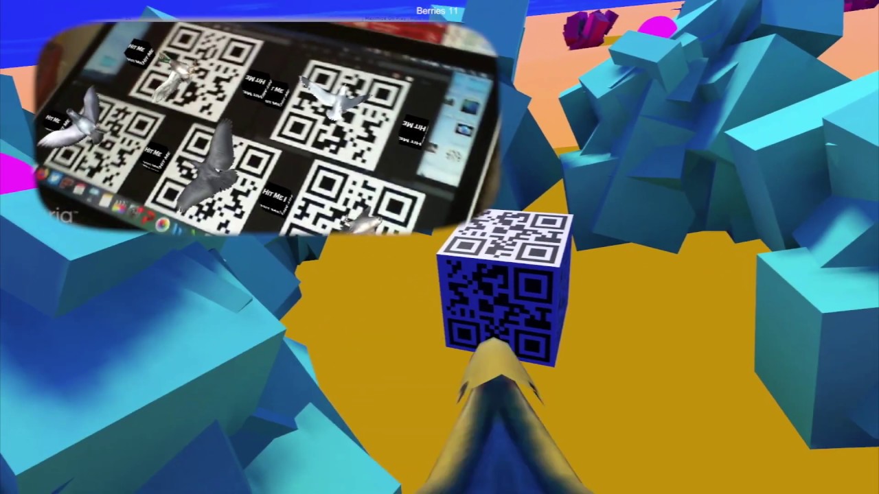 Anthus PC/AR Video Game - YouTube