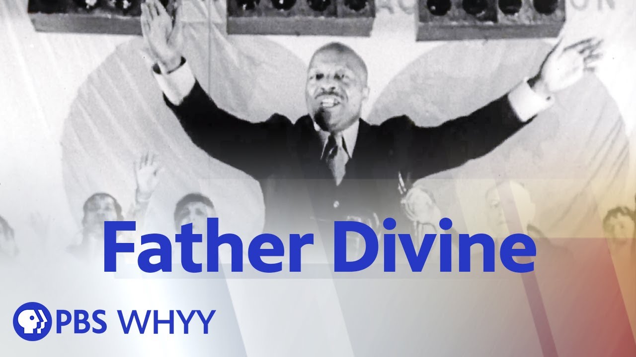Father Divine - Movers & Makers (2020) - YouTube