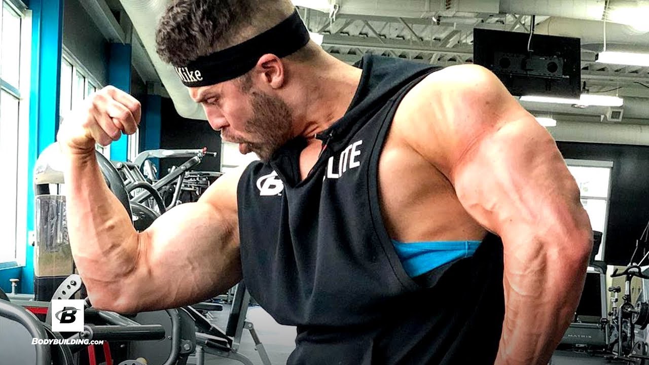 Complete Arm Workout w/ Q&A | Flex Friday with Trainer Mike - YouTube