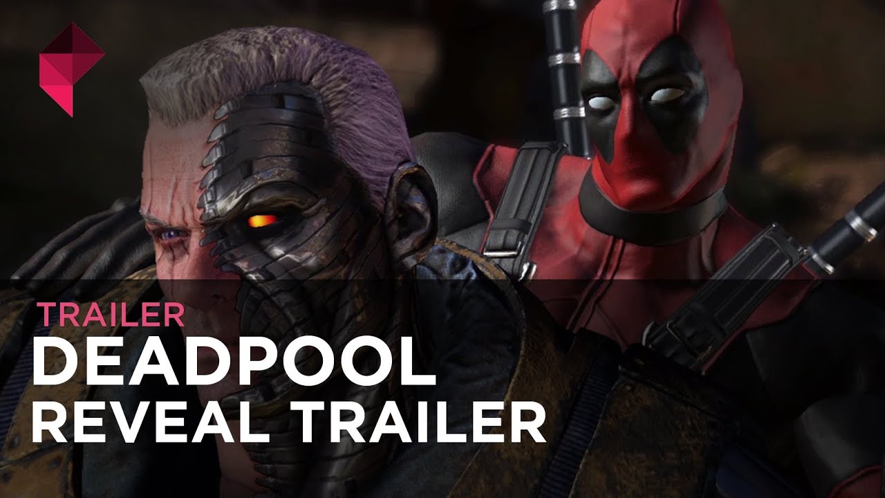 Deadpool: The Game - Reveal Trailer - YouTube