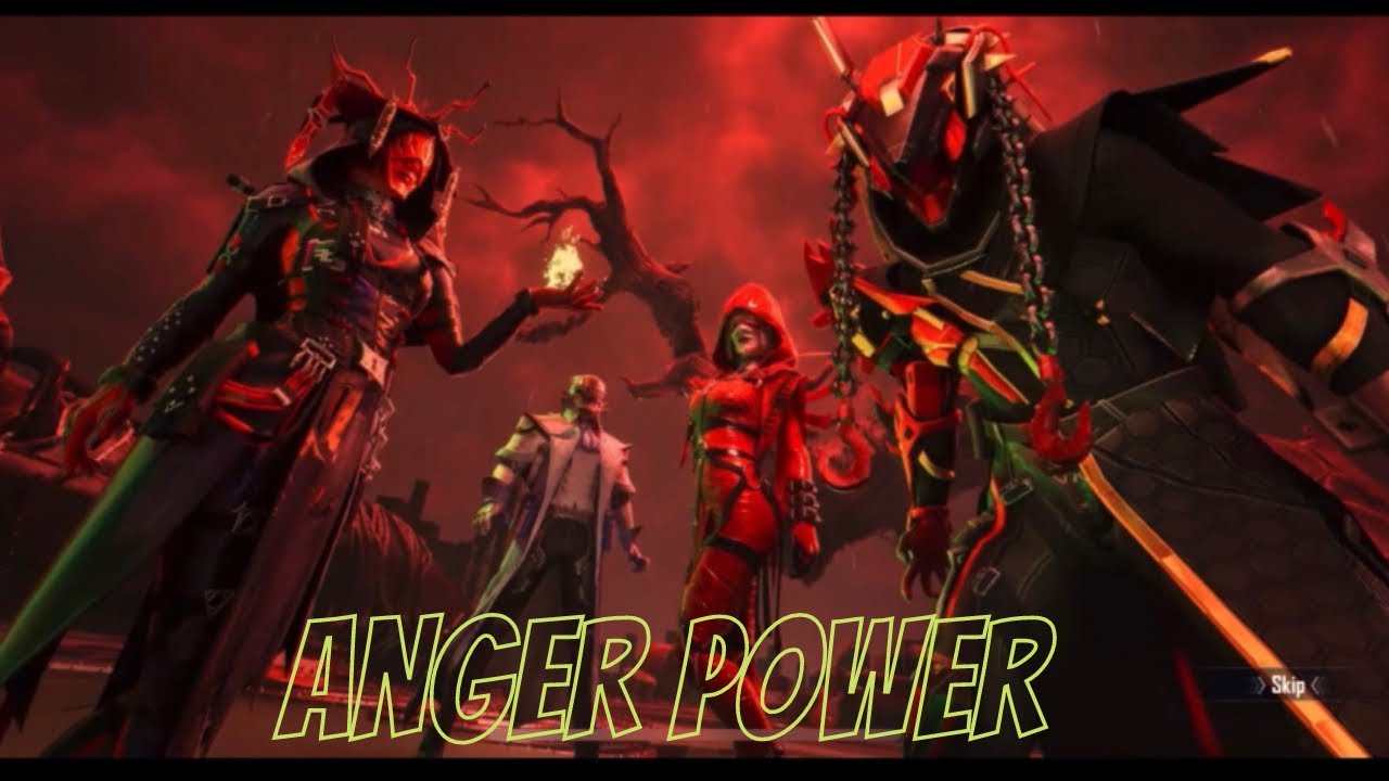 ANGER POWER BGMI_One Hand Player YT - YouTube