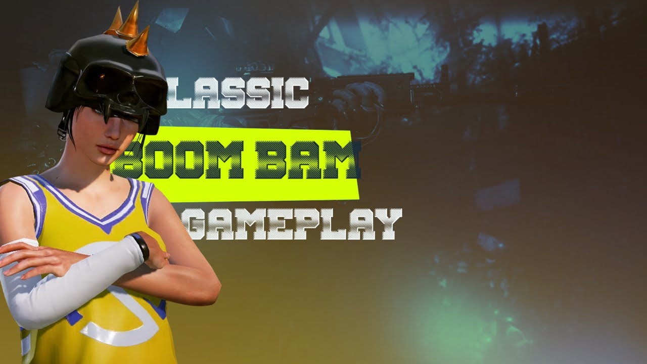 Classic Boom Bam Gameplay - YouTube
