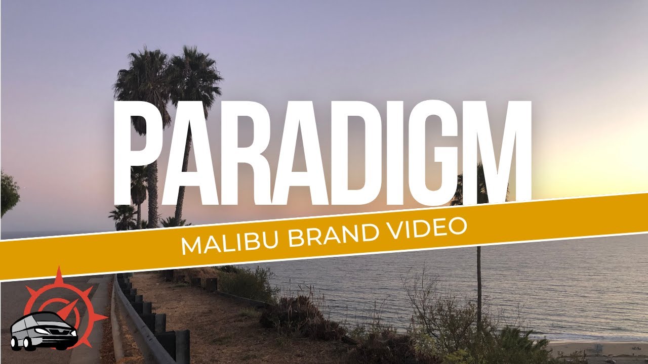 Paradigm Treatment: Malibu Brand Video - YouTube