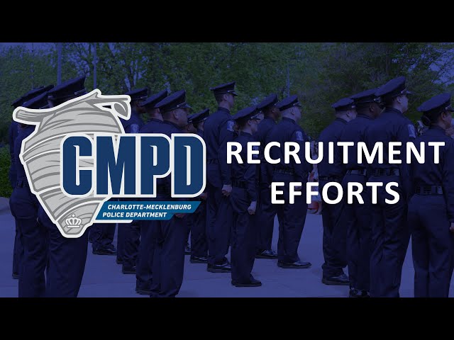 Cmpd Logo Heroes In The Community: CMPD Lieutenant LeBraun Evans